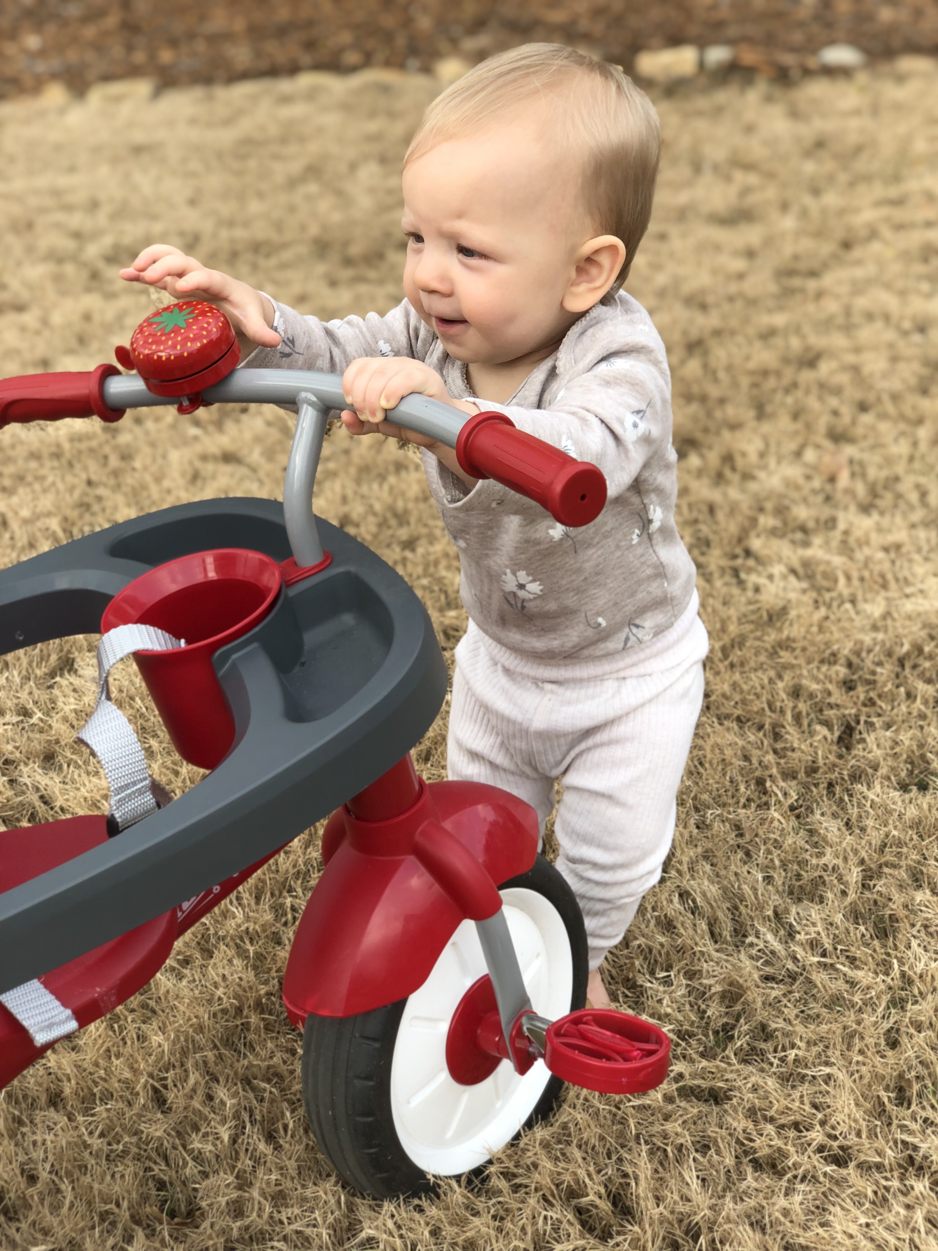 Fill ‘Er Up – A Fitting Reply